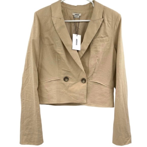 Jason Wu | Jackets & Coats | Jason Wu Cropped Blazer | Poshmark